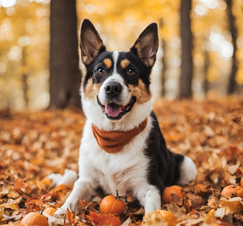 Fall-Themed Activities for Pets: Keeping Them Active and Entertained in ...